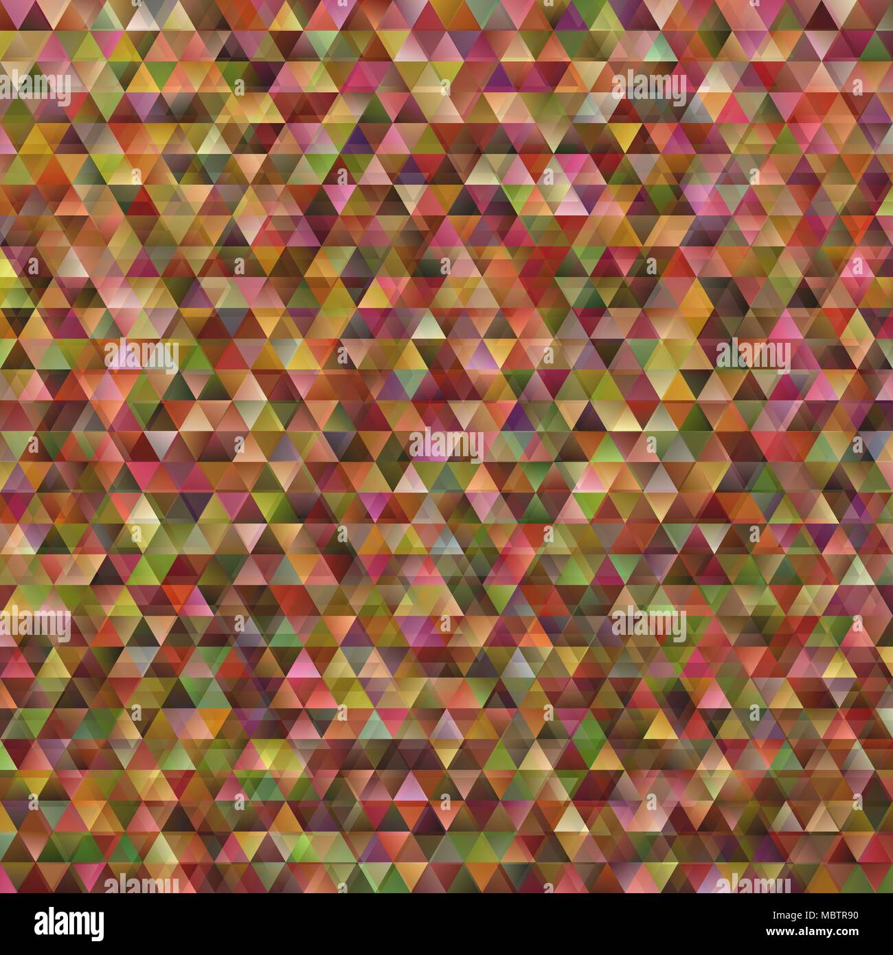 Retro gradient regular triangle background Stock Vector Image & Art - Alamy