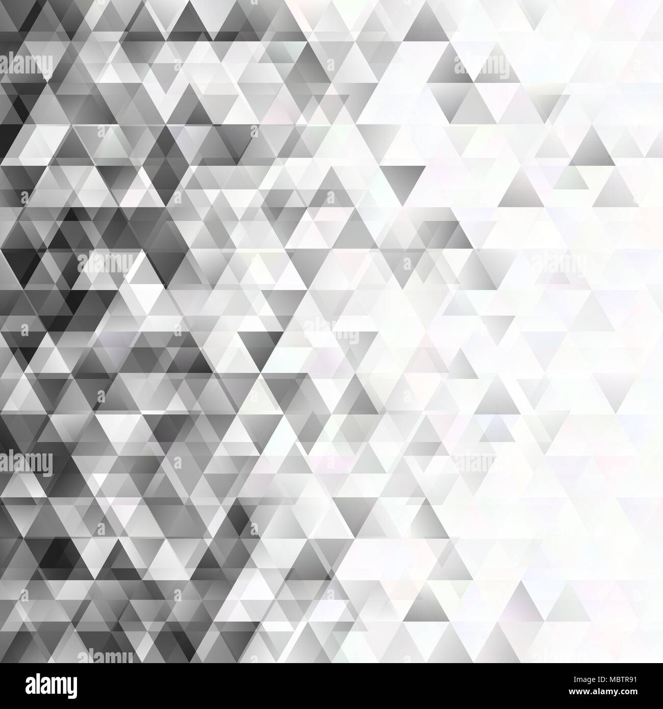 Retro abstract gradient triangle pattern background Stock Vector Image ...