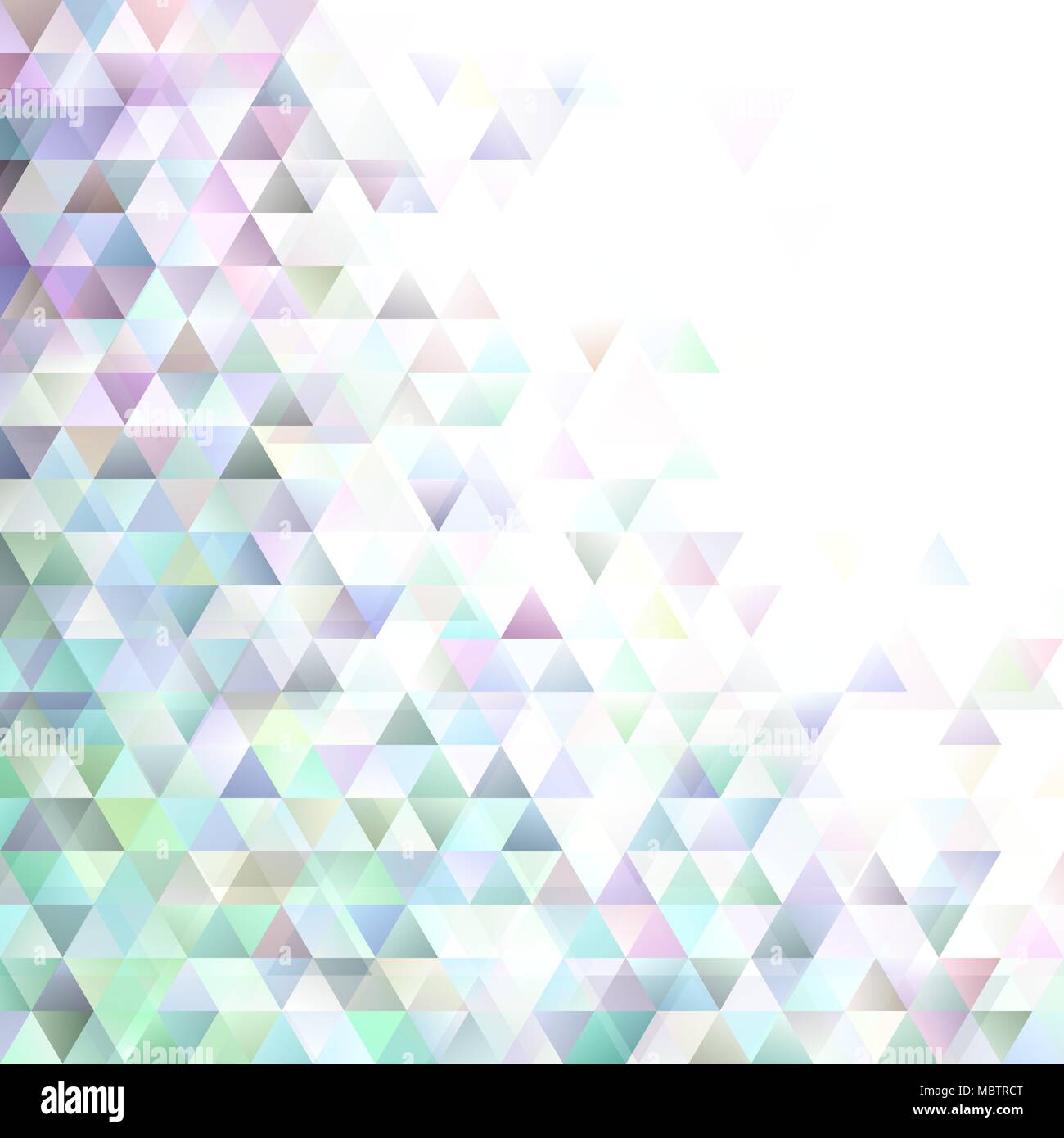 Gradient abstract low poly triangle background Stock Vector Image & Art ...