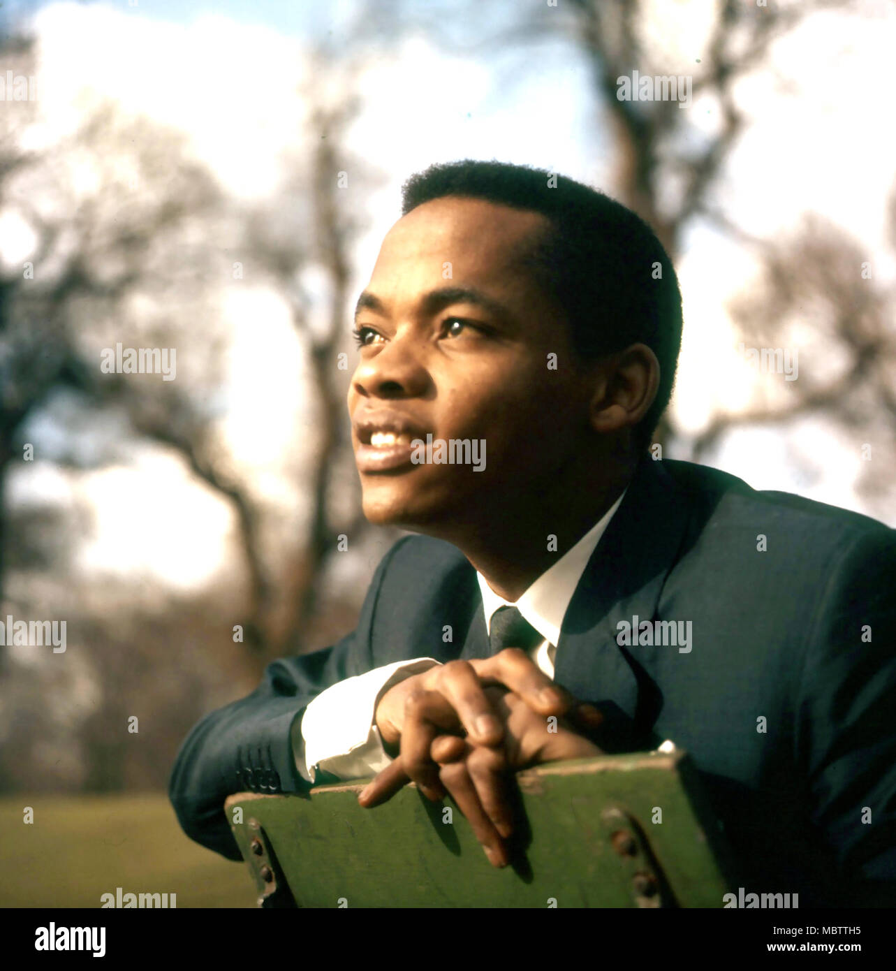 Tony williams singer hi-res stock photography and images - Alamy
