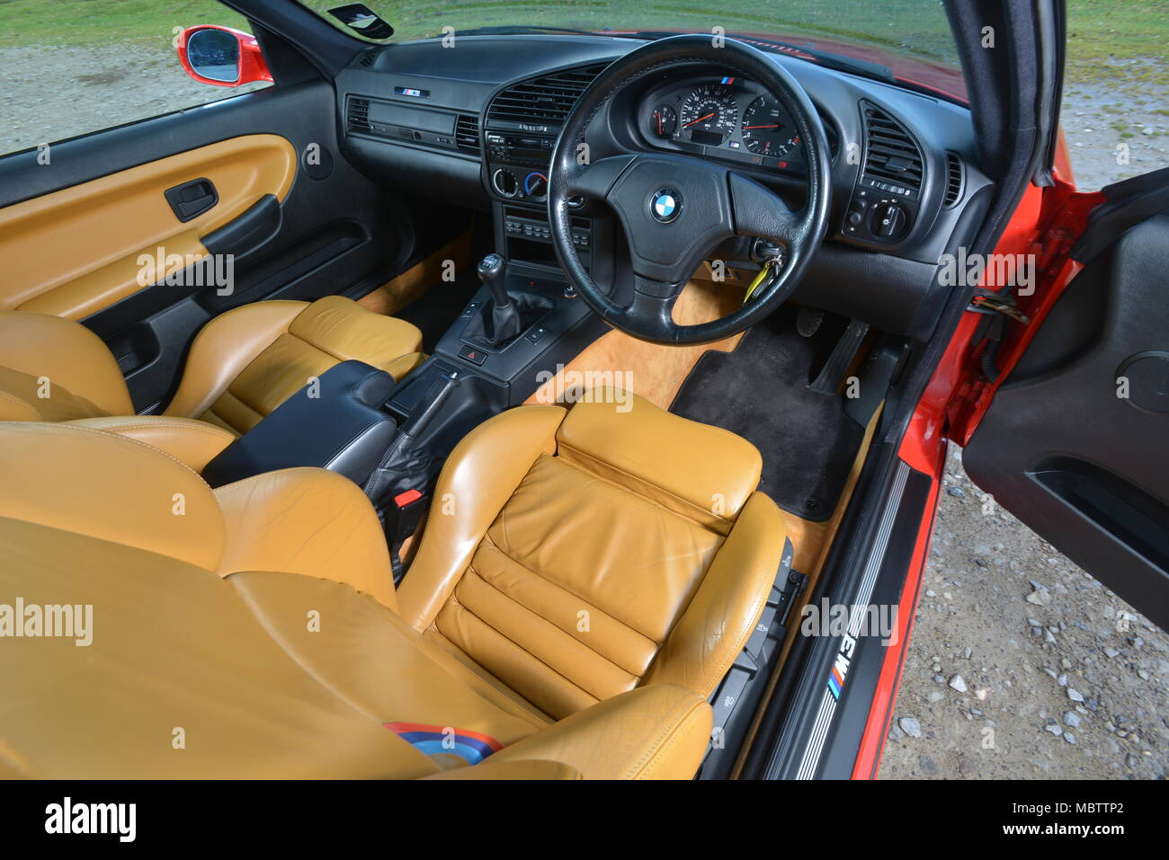 Bmw E36 Tan Interior