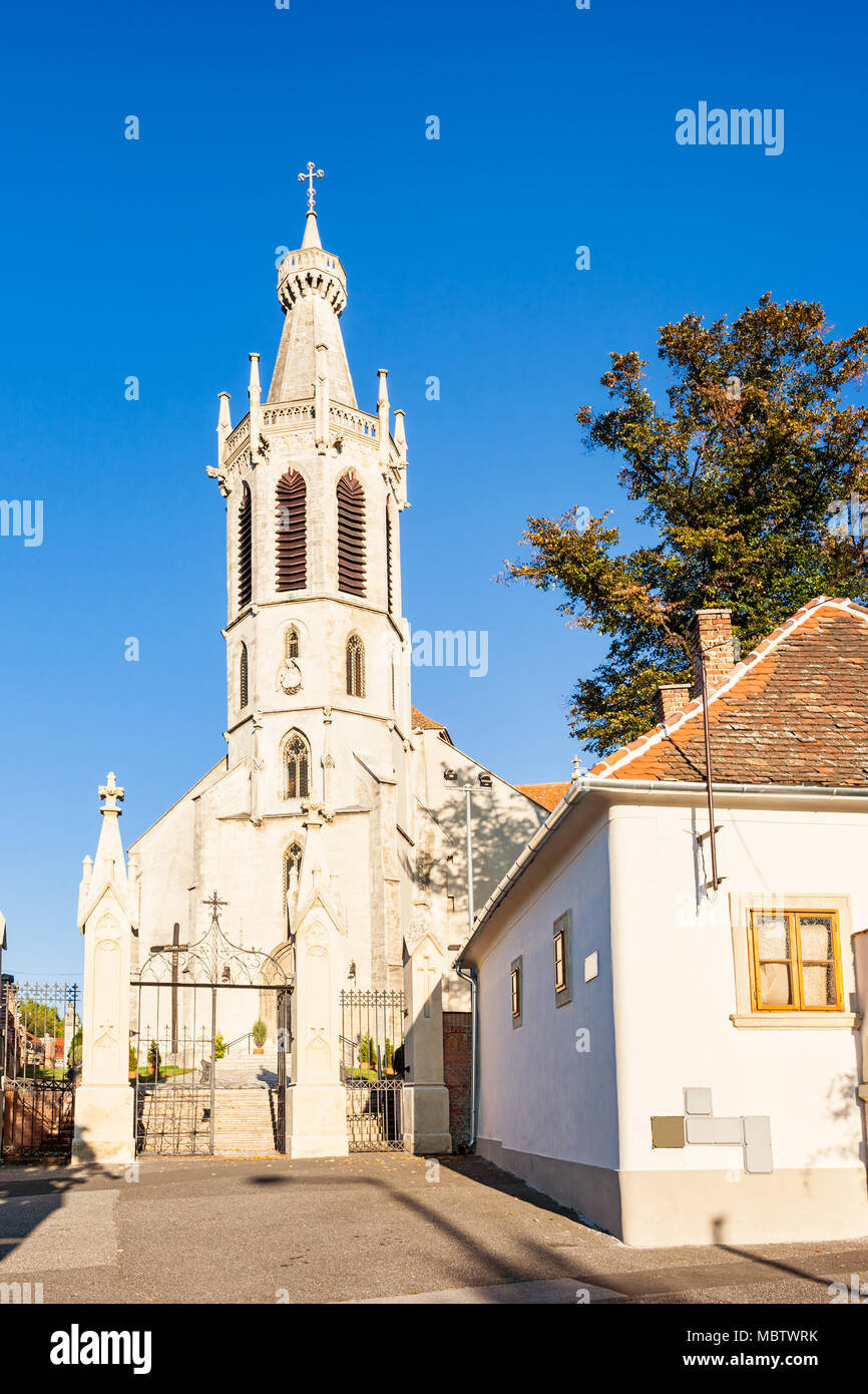 Famous medieval church hi-res stock photography and images - Alamy