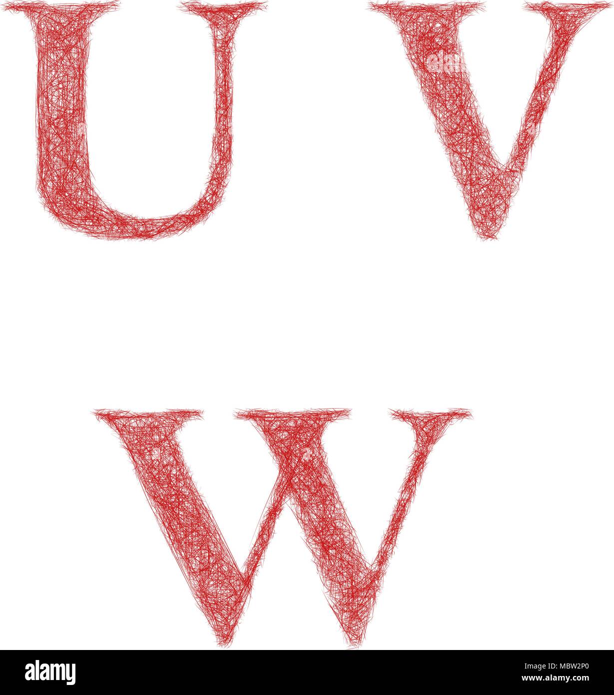 U curve Stock Vector Images - Alamy