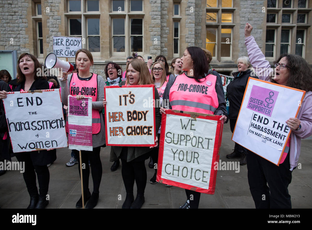 Pro choice hi-res stock photography and images - Alamy