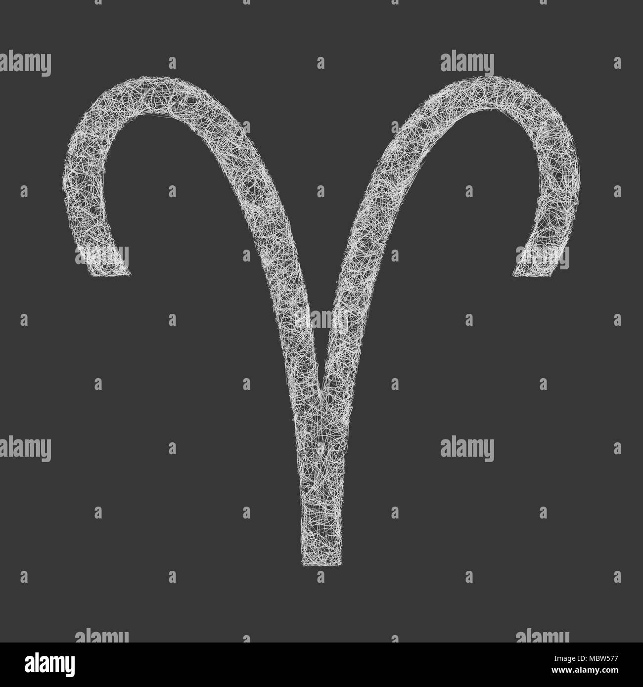 Aries design hi-res stock photography and images - Alamy