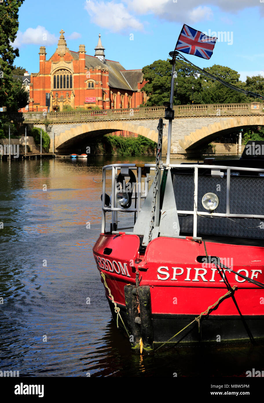 Workman bridge hi-res stock photography and images - Alamy