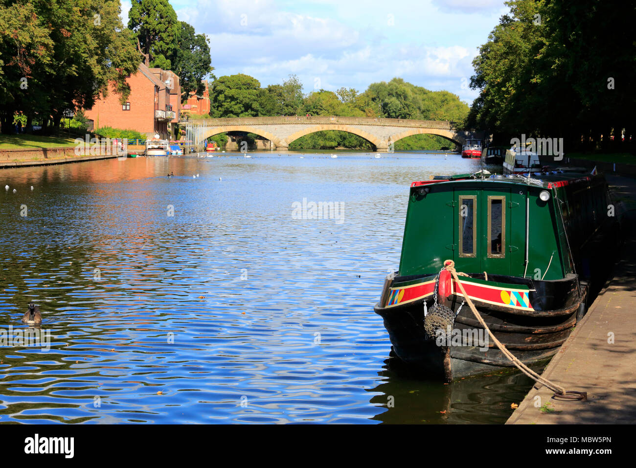 Evesham Bridge High Resolution Stock Photography and Images - Alamy