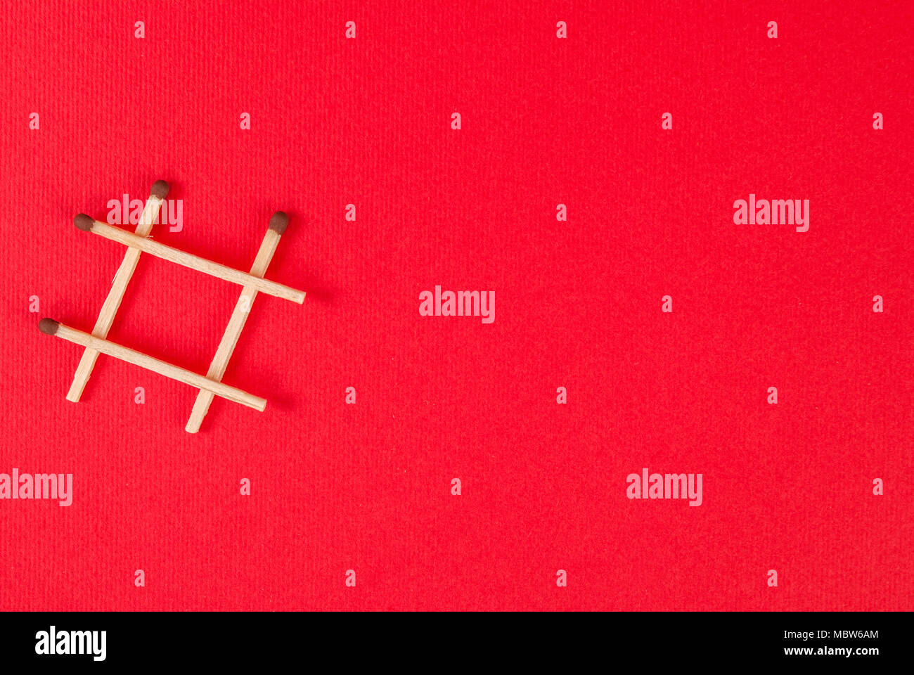 Hash symbol hi-res stock photography and images - Alamy
