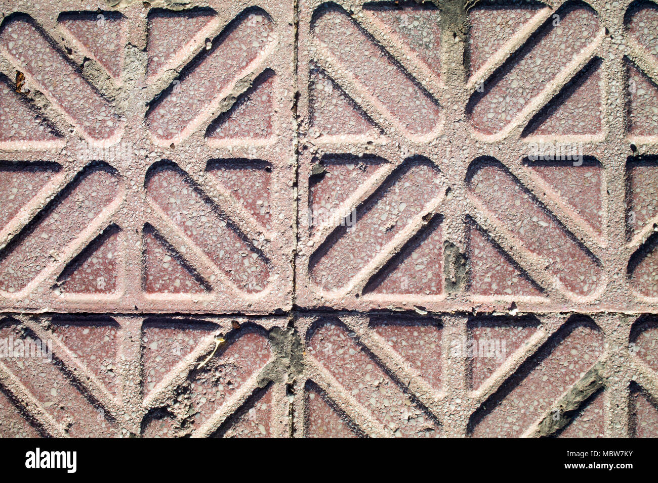 Diamond brick pattern hi-res stock photography and images - Alamy