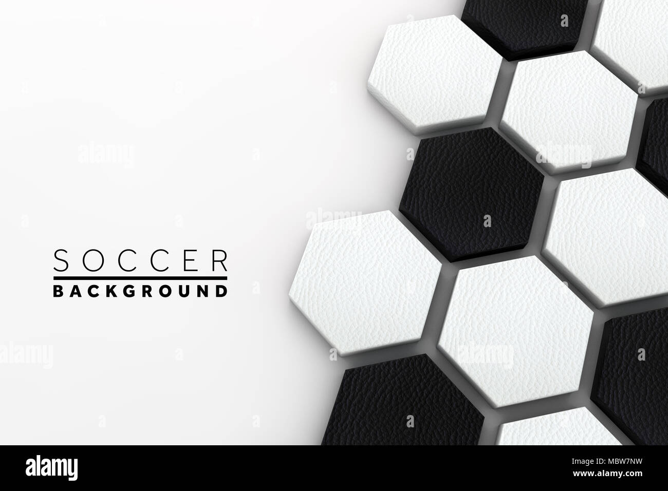 Football Texture Background