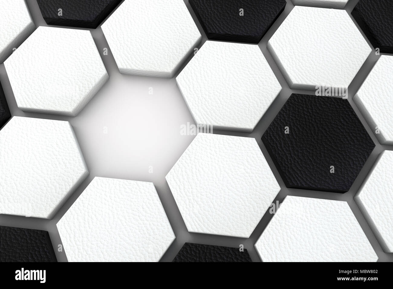 Hexagon 3d Pattern