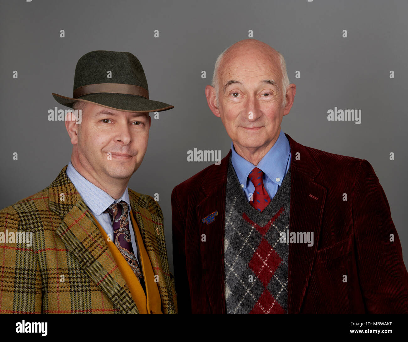 Paul Atterbury and Marc Allum on the Antiques Roadshow: 40 Years of ...