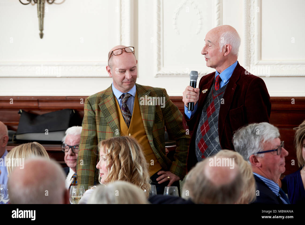 Paul Atterbury and Marc Allum on the Antiques Roadshow: 40 Years of ...