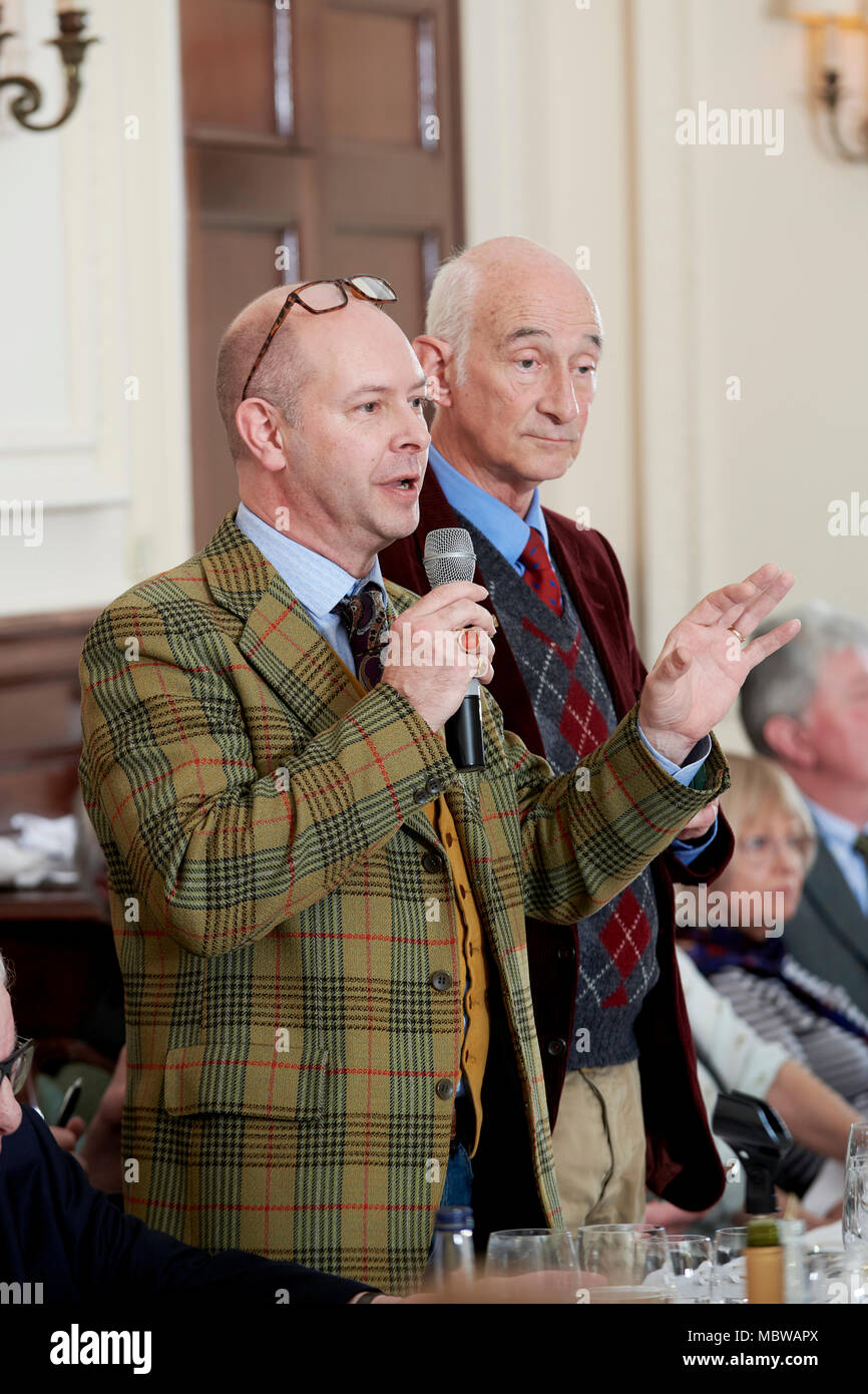Paul Atterbury and Marc Allum on the Antiques Roadshow: 40 Years of ...