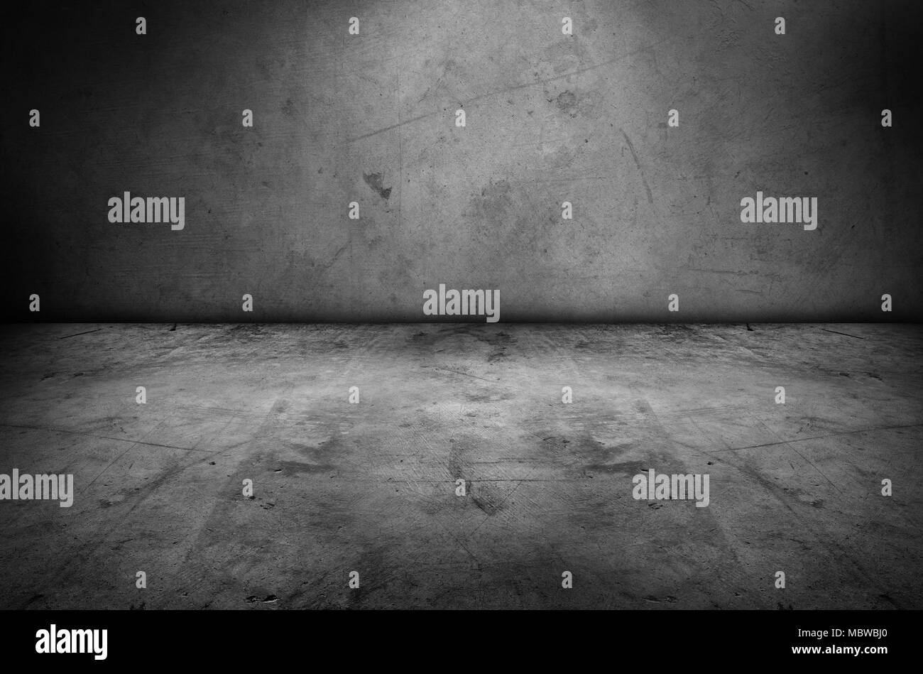 Empty floor Black and White Stock Photos & Images - Alamy