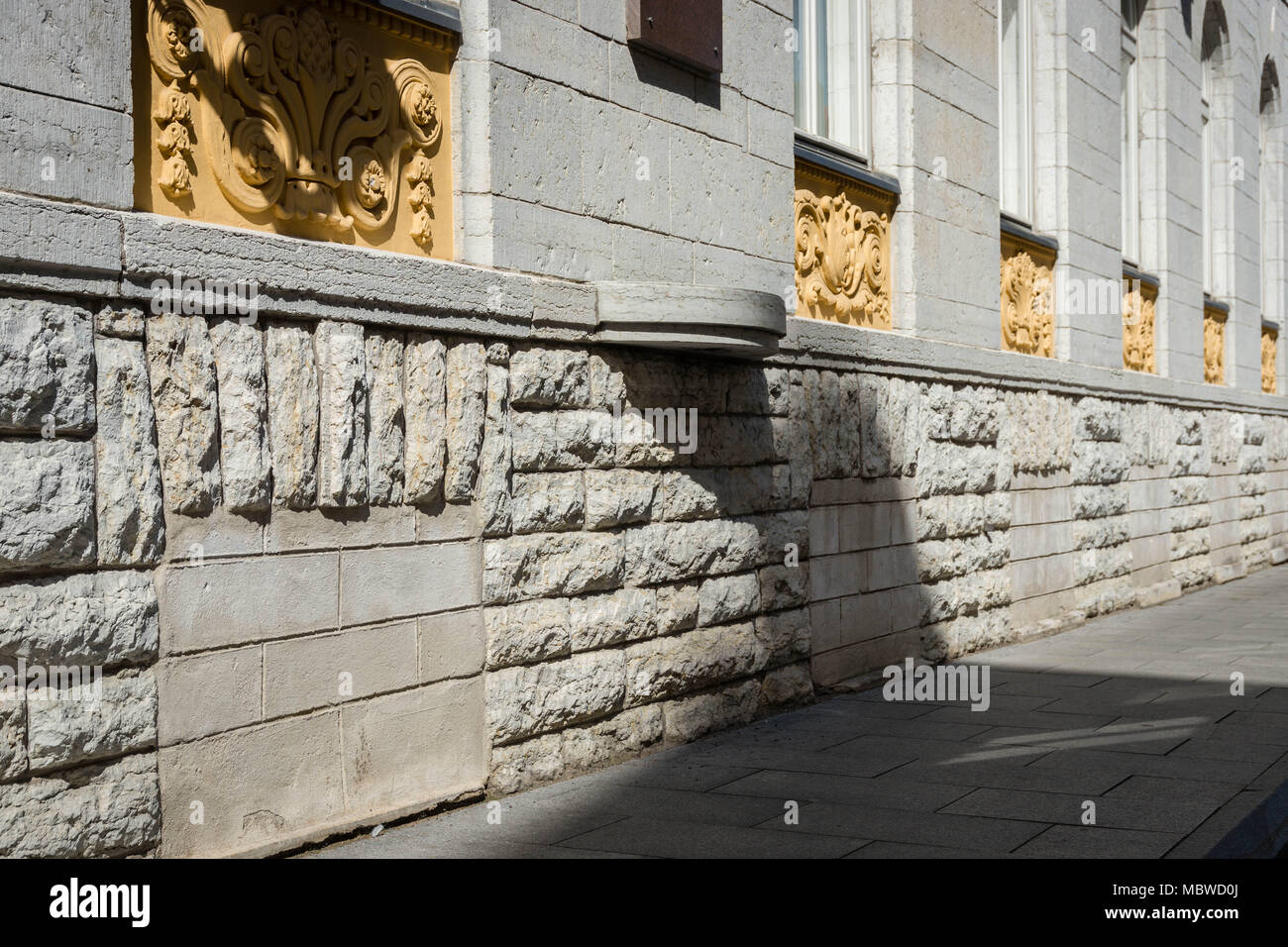 KGB vangikongid (KGB prison cells), where suspected political ...