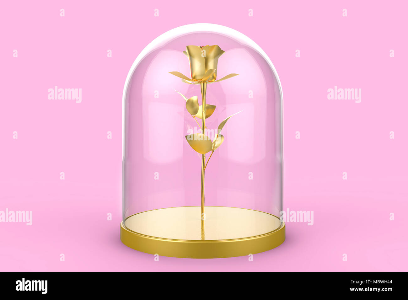 Beauty and the beast rose hi-res stock photography and images - Alamy