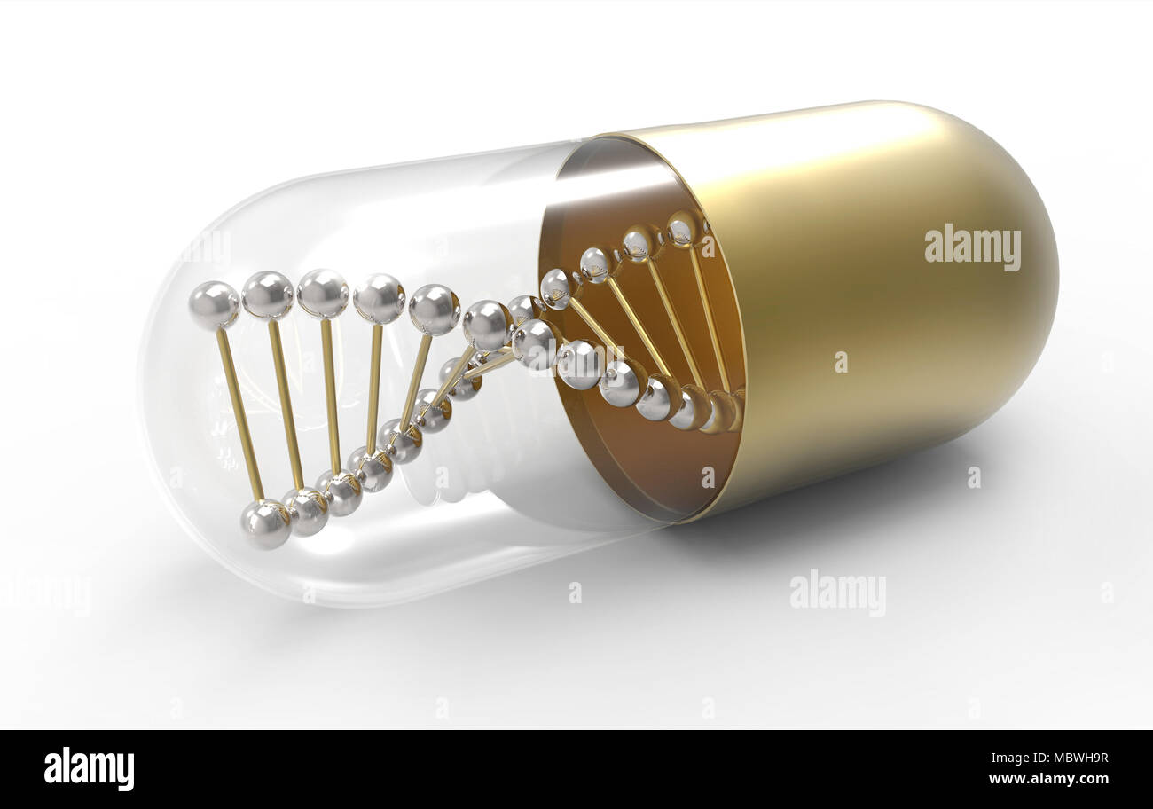 Medical capsule molecule structure hi-res stock photography and images ...