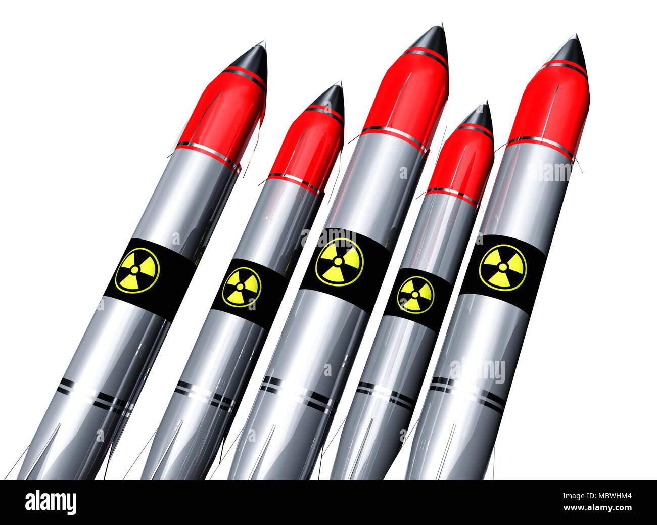 Nuclear rockets hi-res stock photography and images - Alamy
