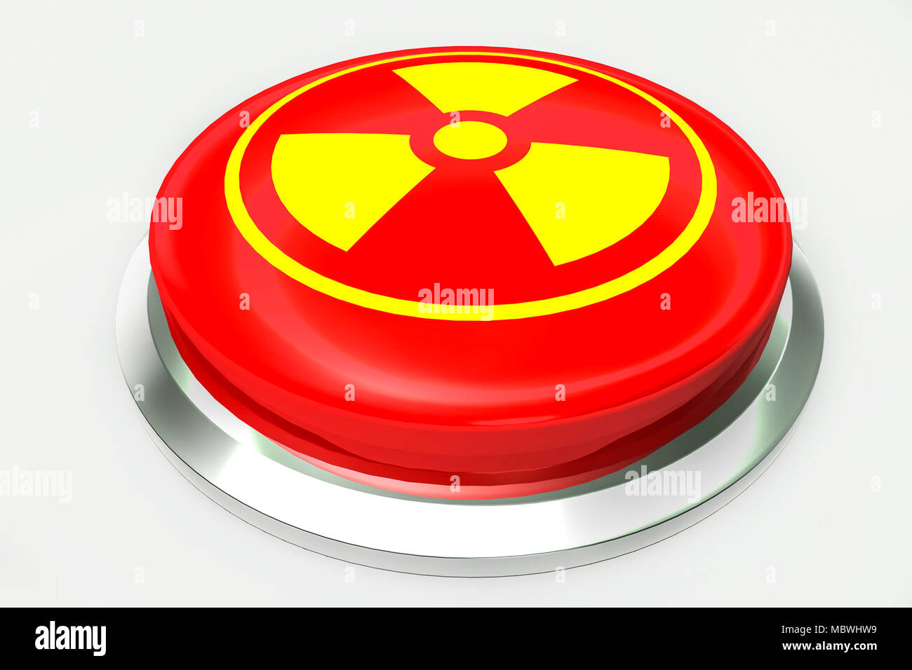 Nuclear bomb button hi-res stock photography and images - Alamy