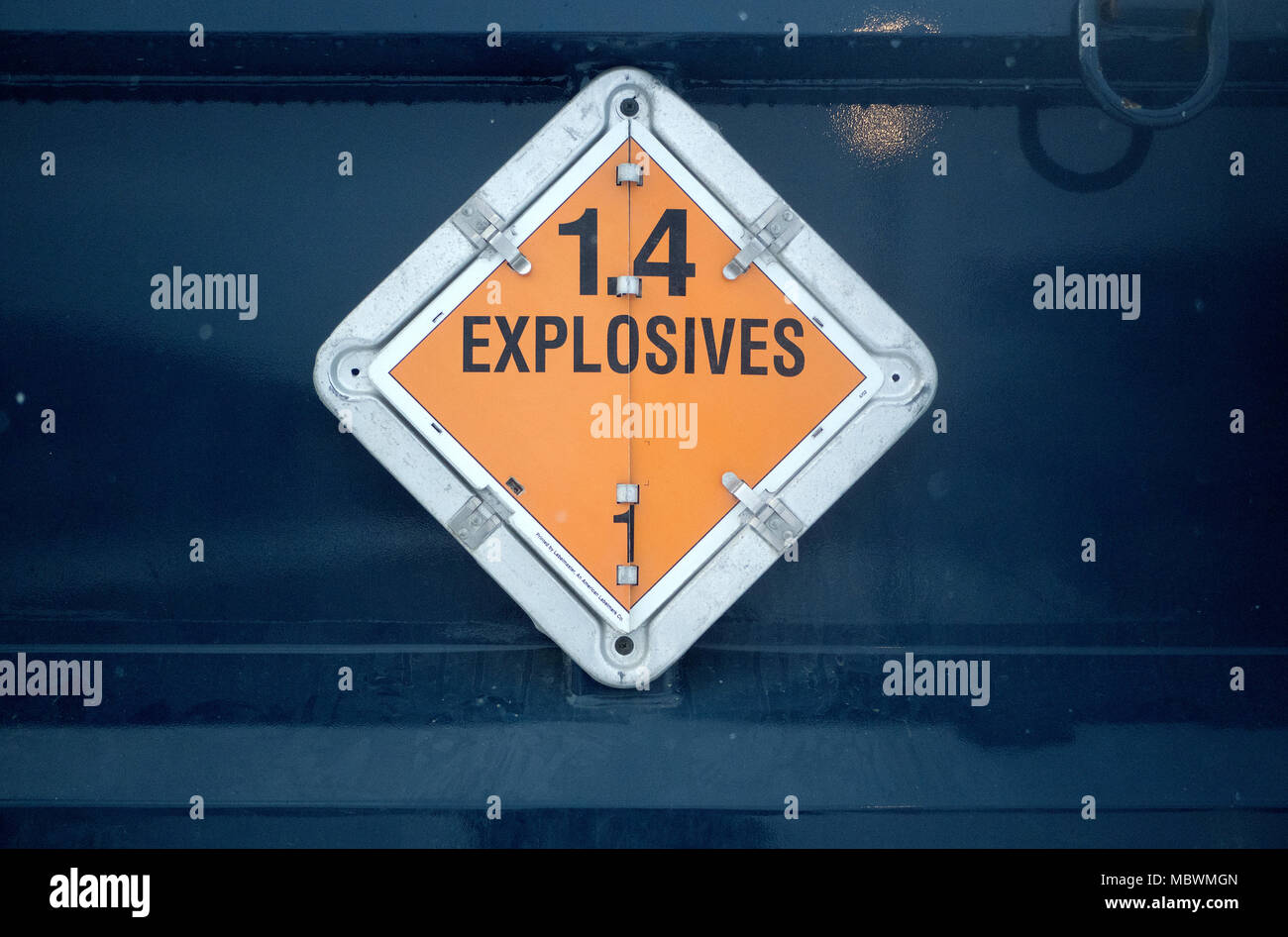 Explosives And Sign Stock Photos & Explosives And Sign Stock Images - Alamy