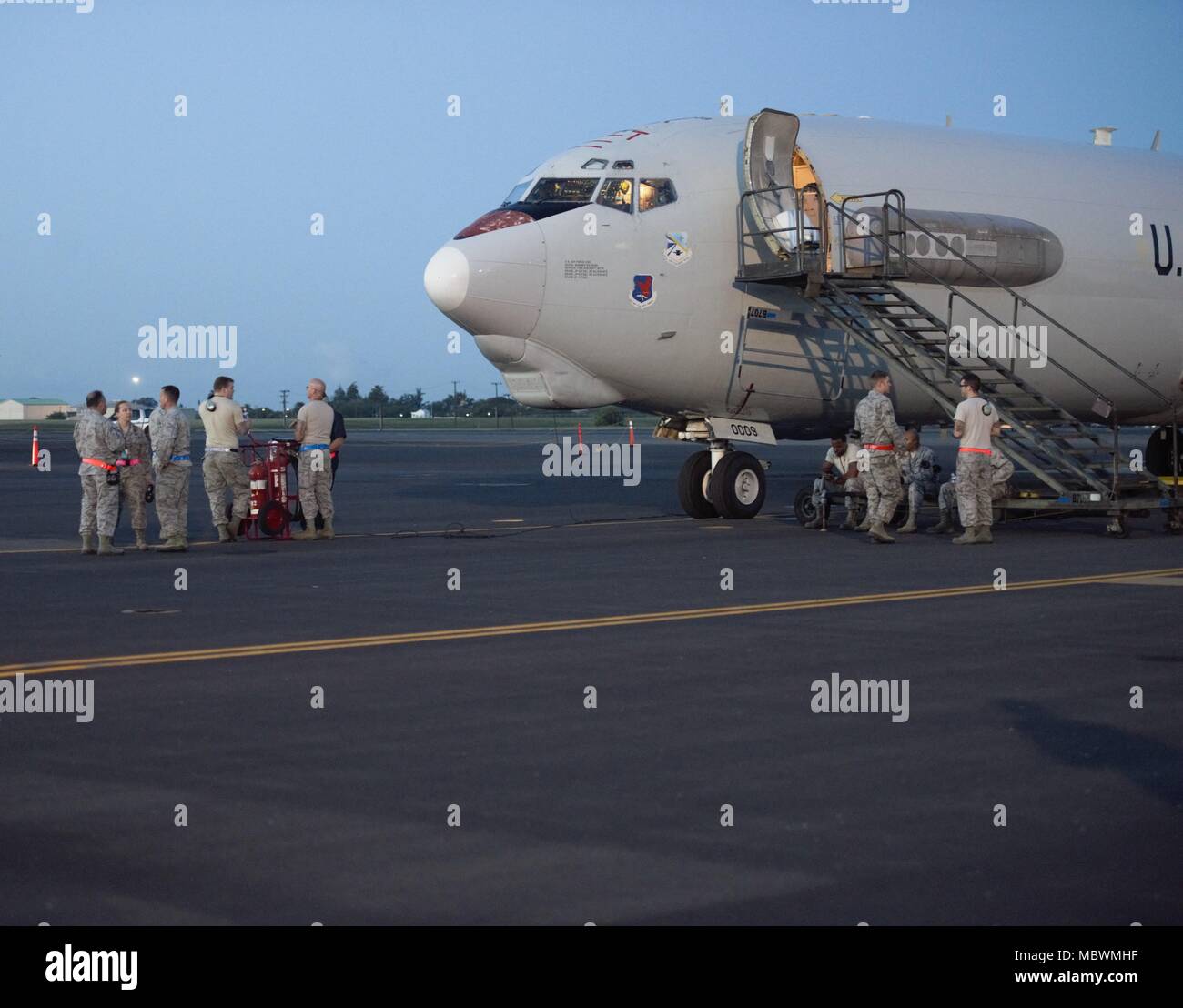 552nd maintenance group hi-res stock photography and images - Alamy