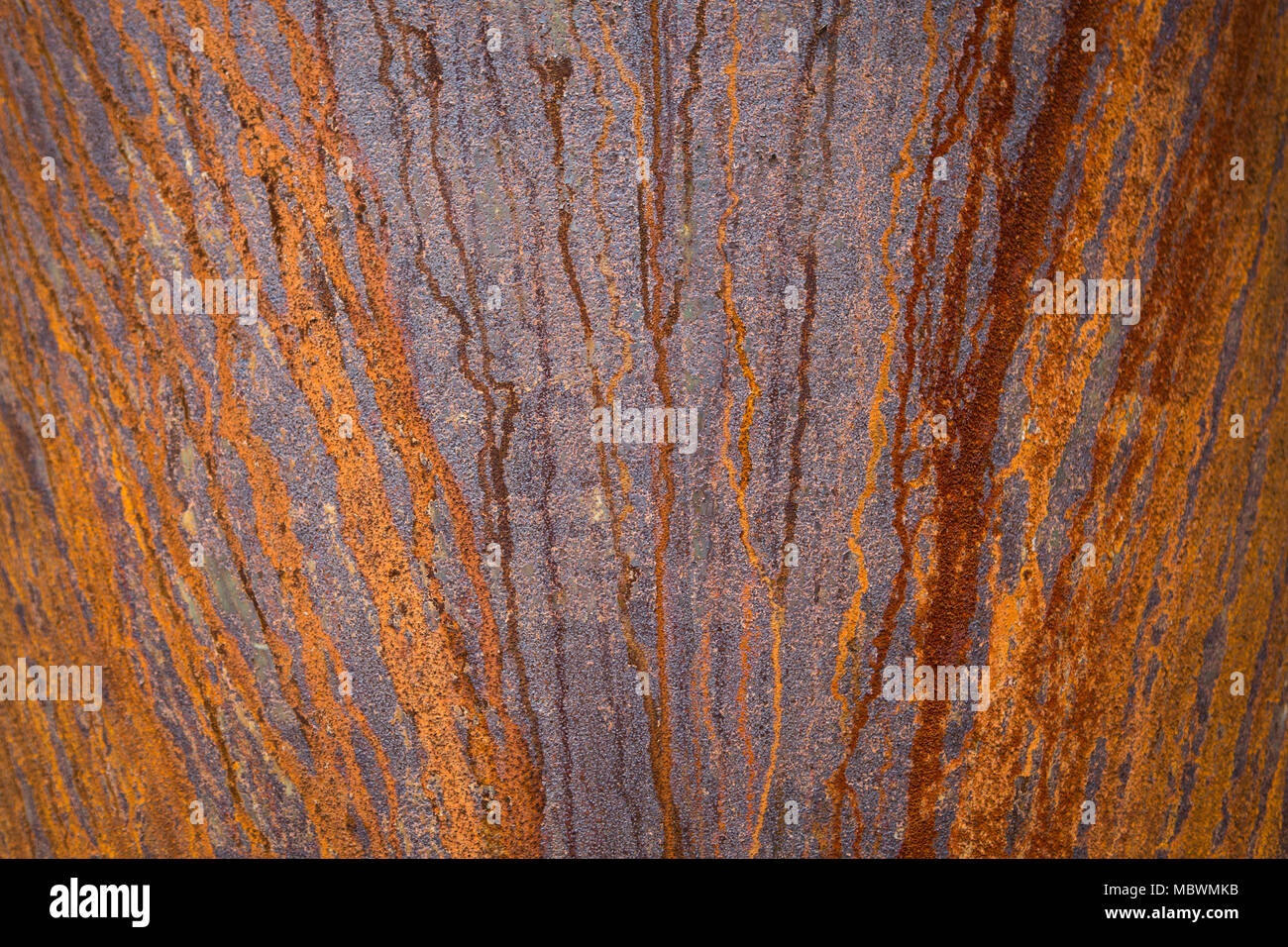 Background rusting iron plate Stock Photo - Alamy