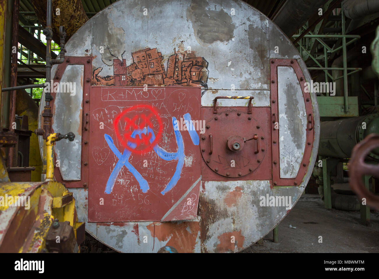 Tank factory germany hi-res stock photography and images - Alamy