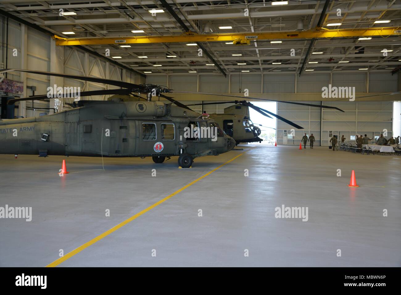 The Hawaii Army National Guard (HIARNG) conducted a ribbon cutting ...