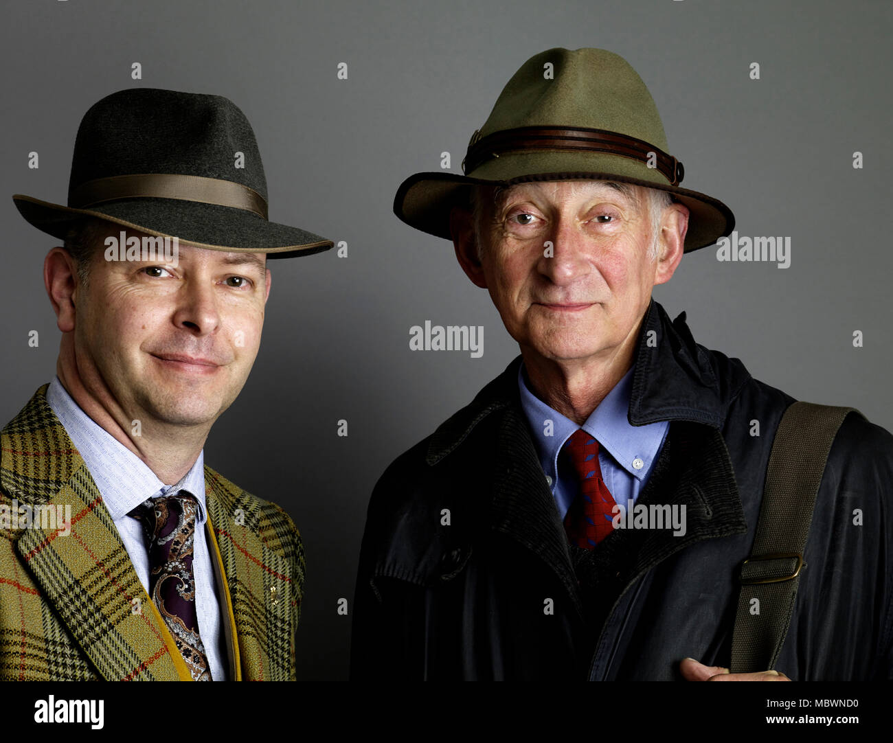 Paul Atterbury and Marc Allum on the Antiques Roadshow: 40 Years of ...