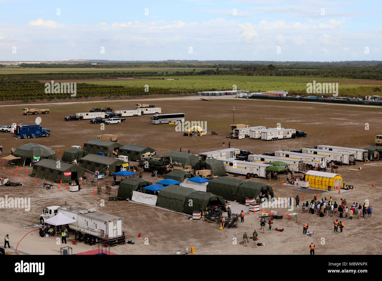 Mass Casualty Decontamination High Resolution Stock Photography and ...