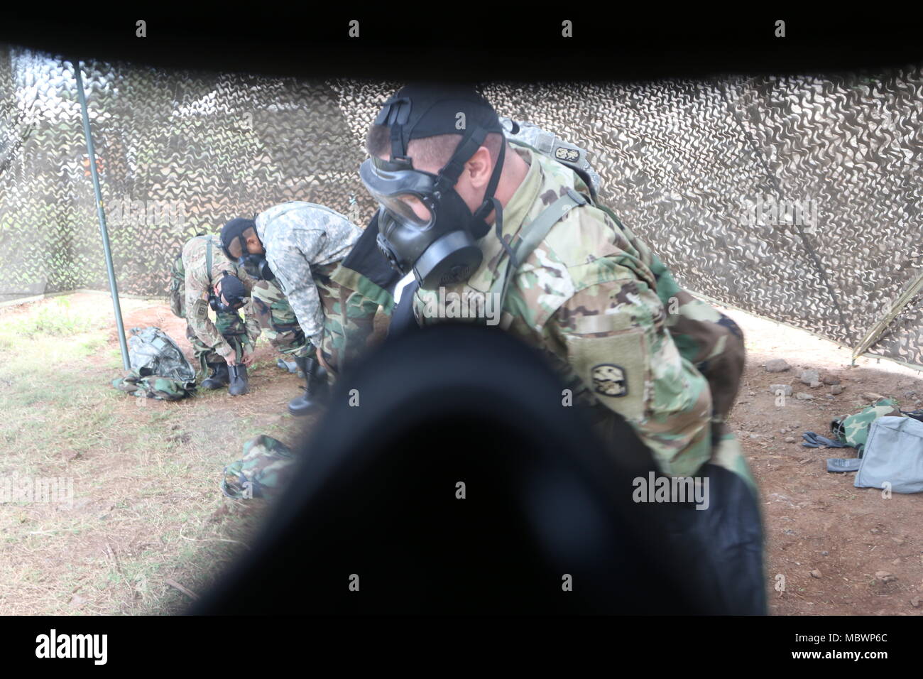 Cbrn Gear High Resolution Stock Photography and Images - Alamy