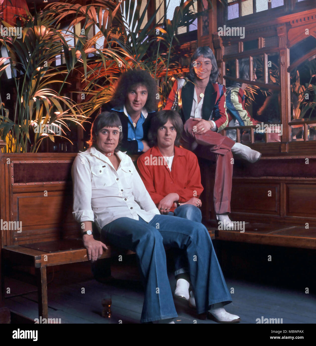 Smokie Band Stock Photos & Smokie Band Stock Images - Alamy