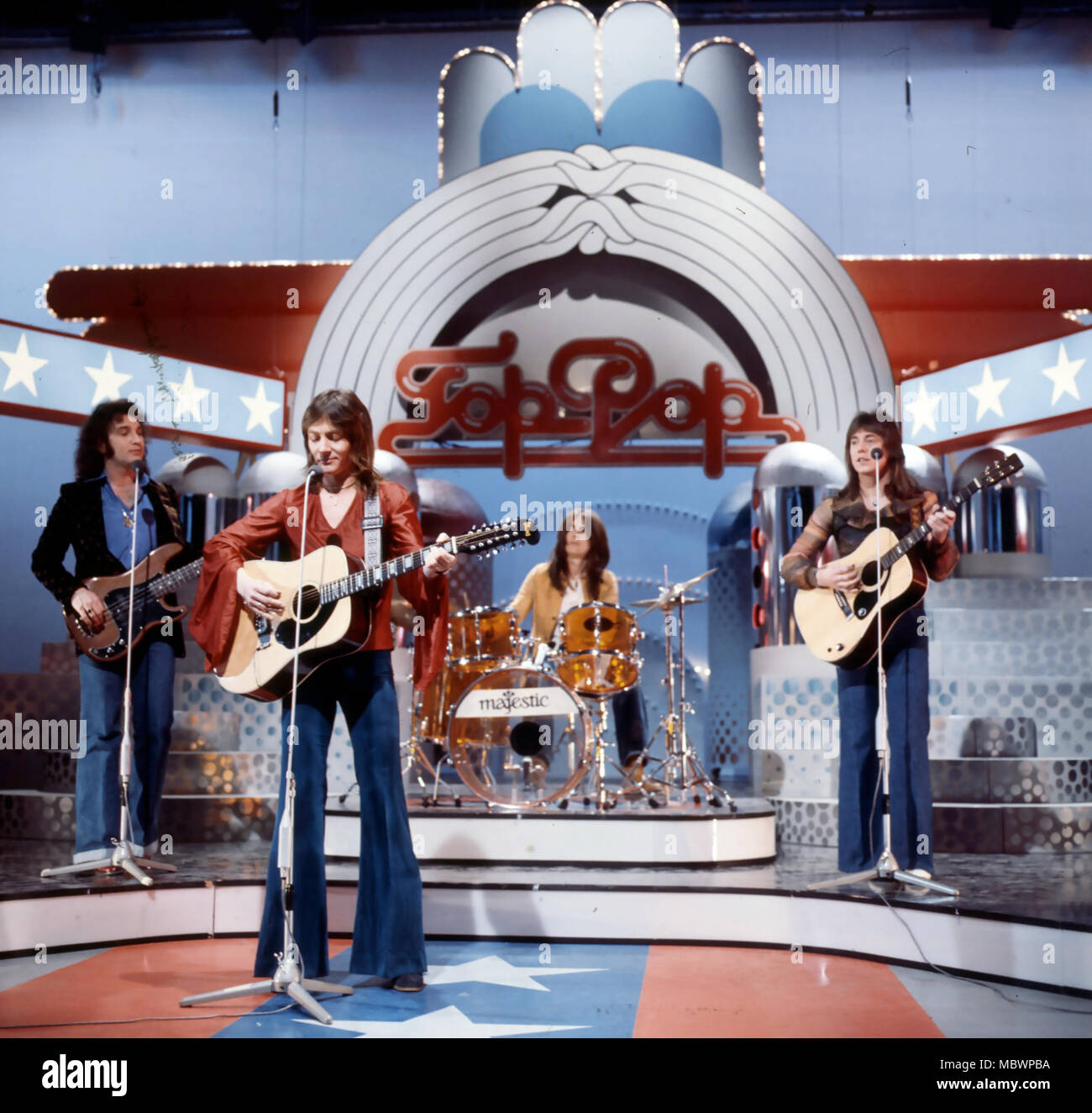 Smokie band hi-res stock photography and images - Alamy