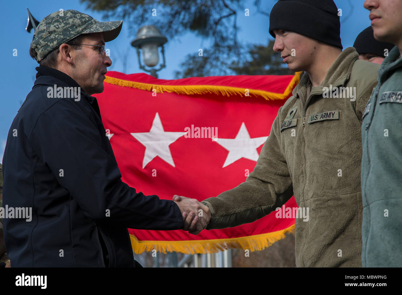 Combined task force defender hi-res stock photography and images - Alamy