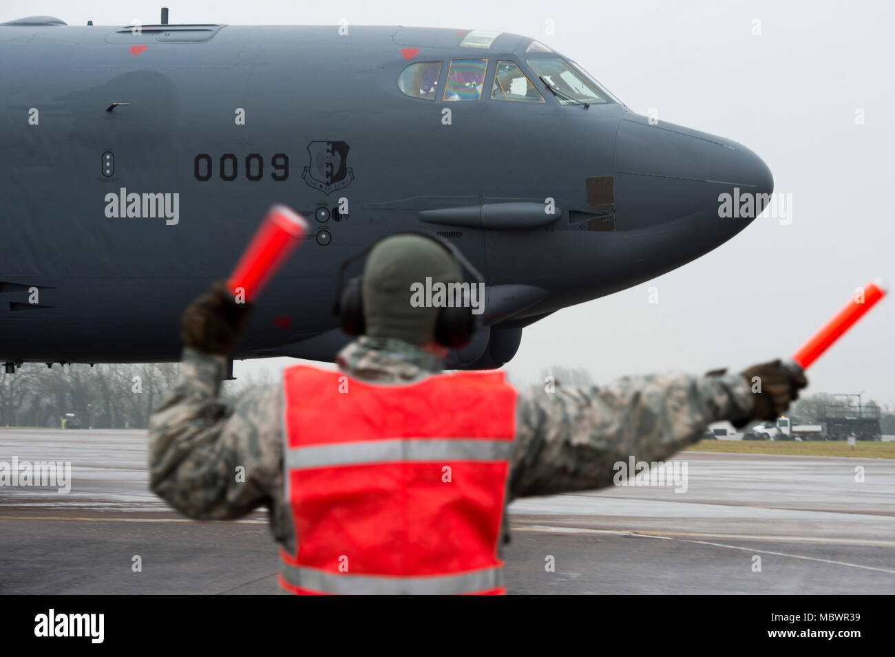 Senior Airman Nicholas Hyatt, 5th Aircraft Maintenance Squadron ...