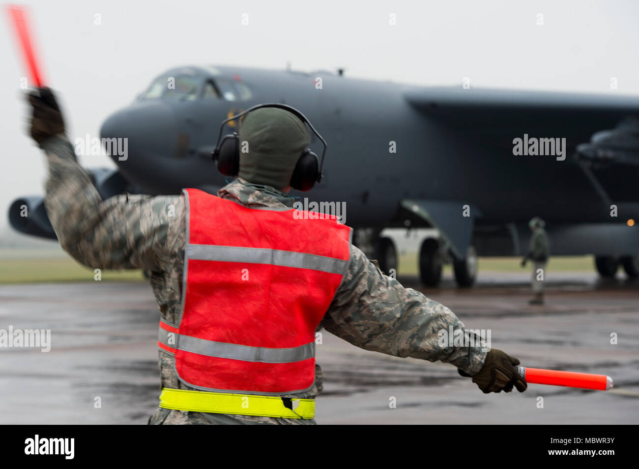 Senior Airman Nicholas Hyatt, 5th Aircraft Maintenance Squadron ...