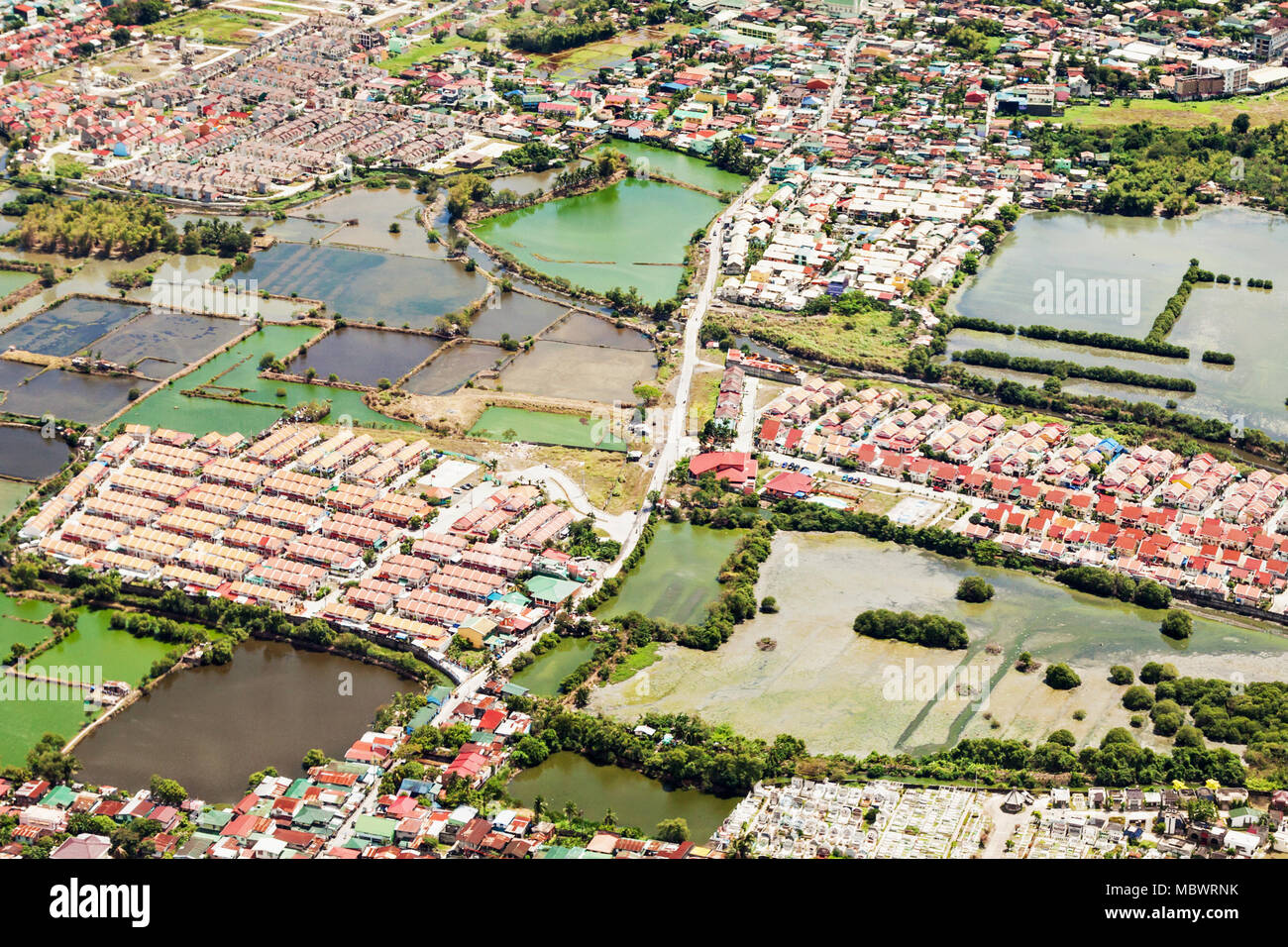 Manila Suburb High Resolution Stock Photography and Images - Alamy