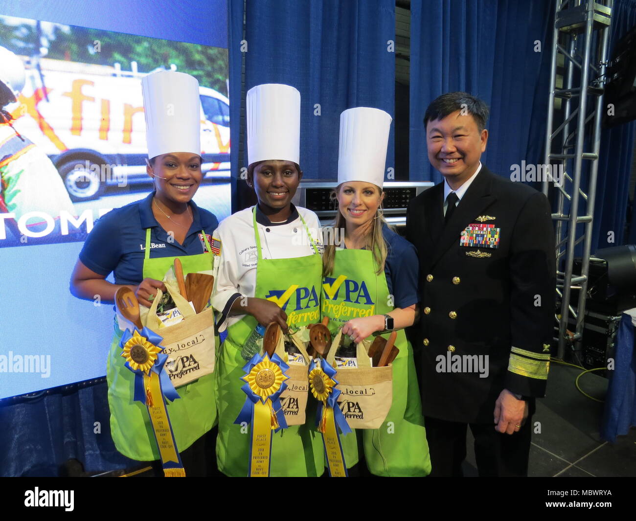 Karani yuen navsup naval supply systems command culinary special hi-res ...