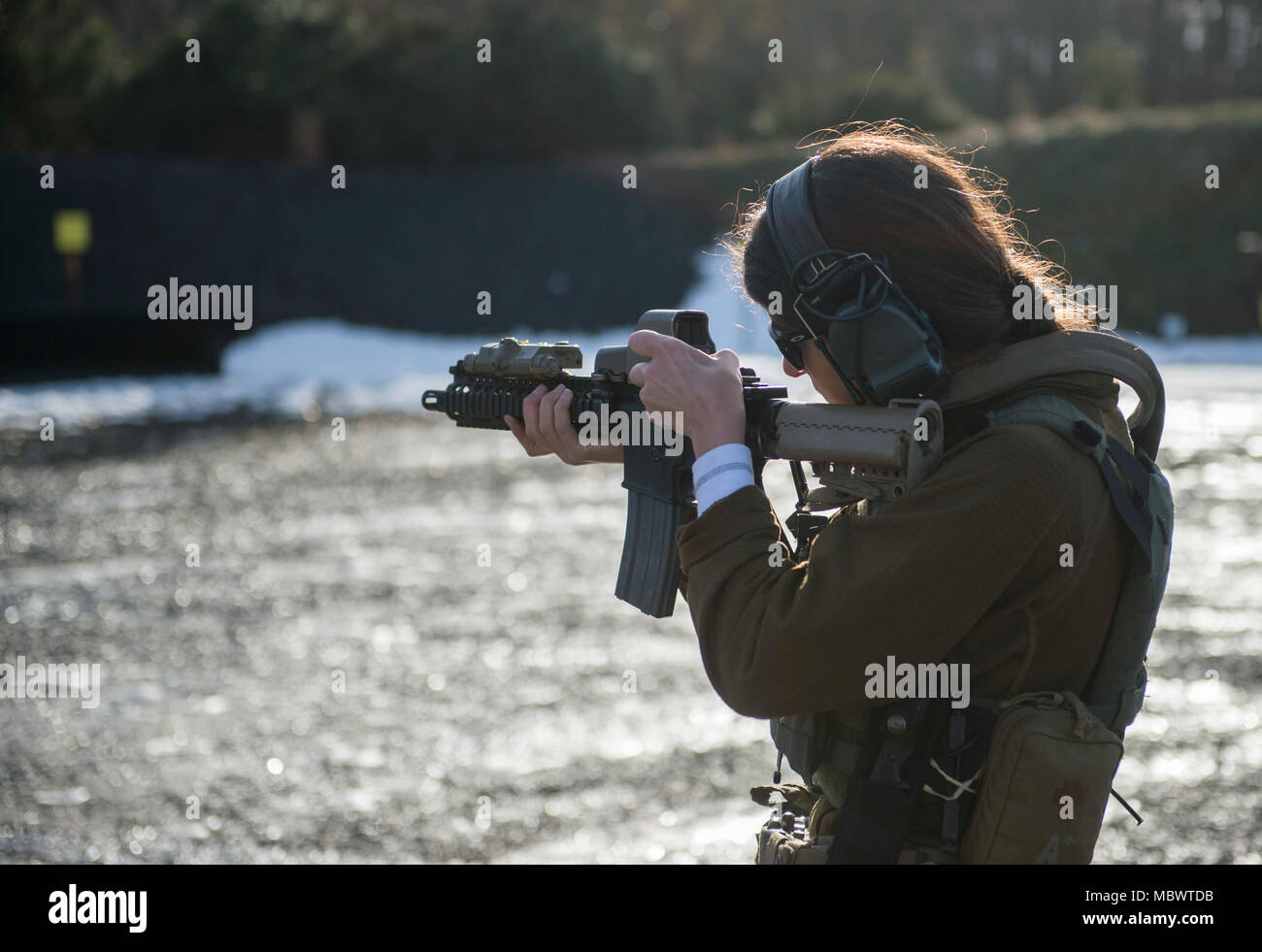 Oki gun hi-res stock photography and images - Alamy