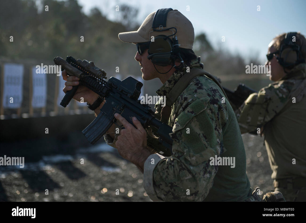 Oki gun hi-res stock photography and images - Alamy