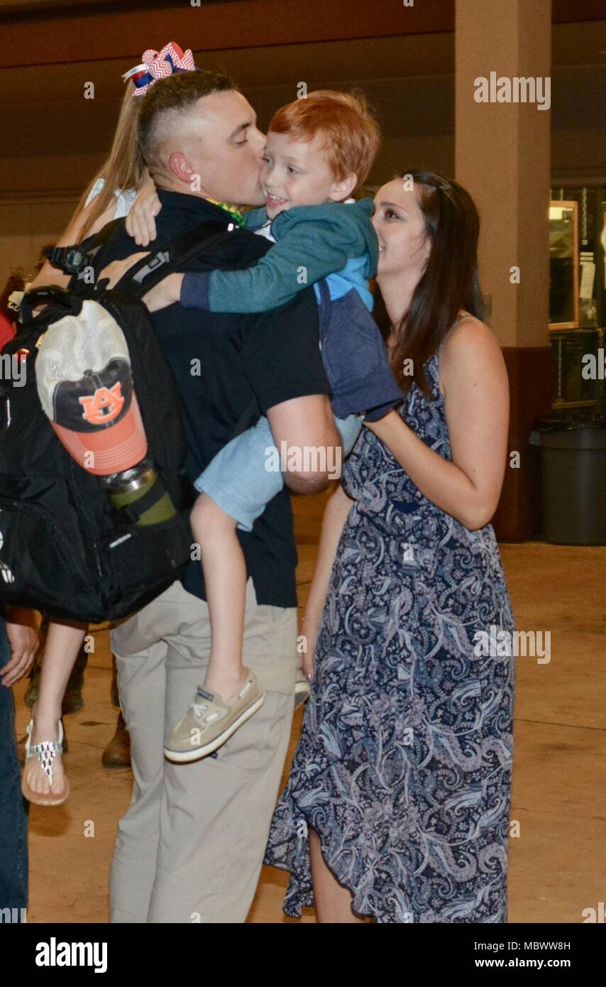 1st Sgt. James Rutherford, 58th Military Police Company, 728th Military ...