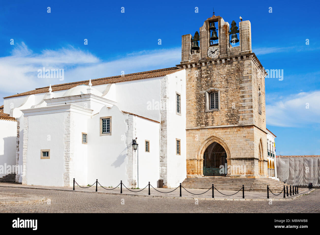 The Cathedral of Faro (Se de Faro) is a Roman Catholic cathedral in ...