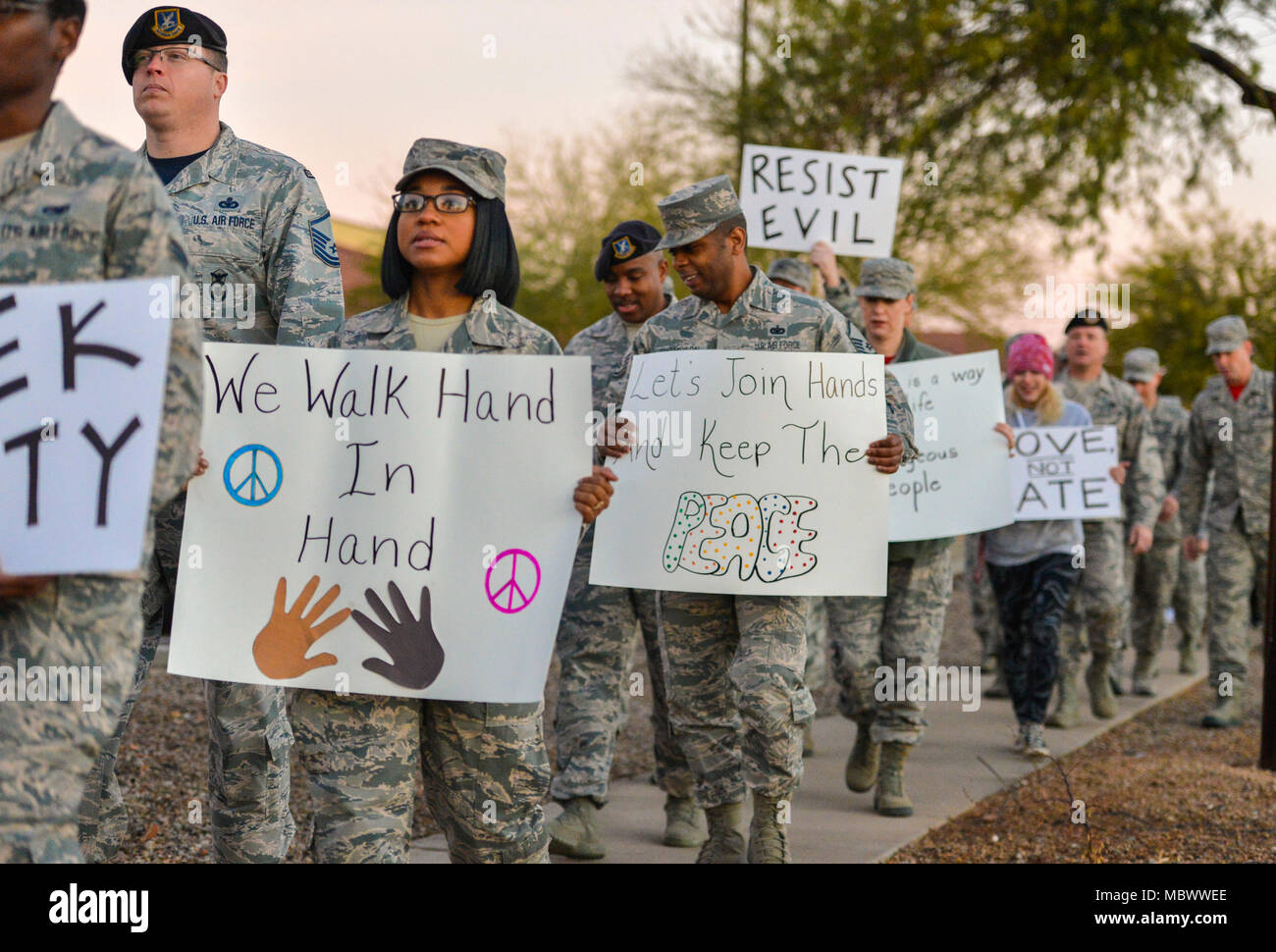 Martin luther king 1965 protest hi-res stock photography and images - Alamy