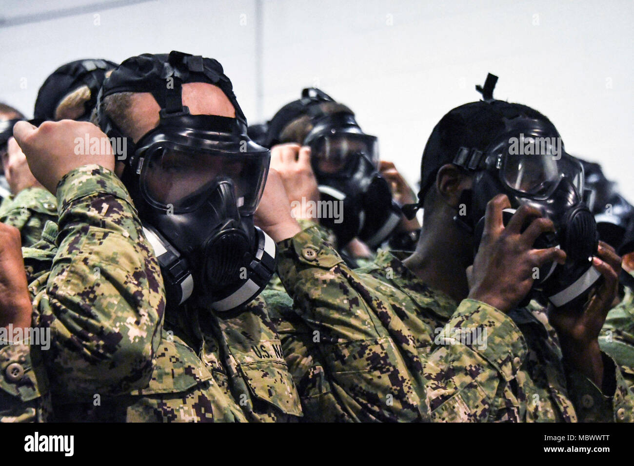 Gas defense techniques hi-res stock photography and images - Alamy