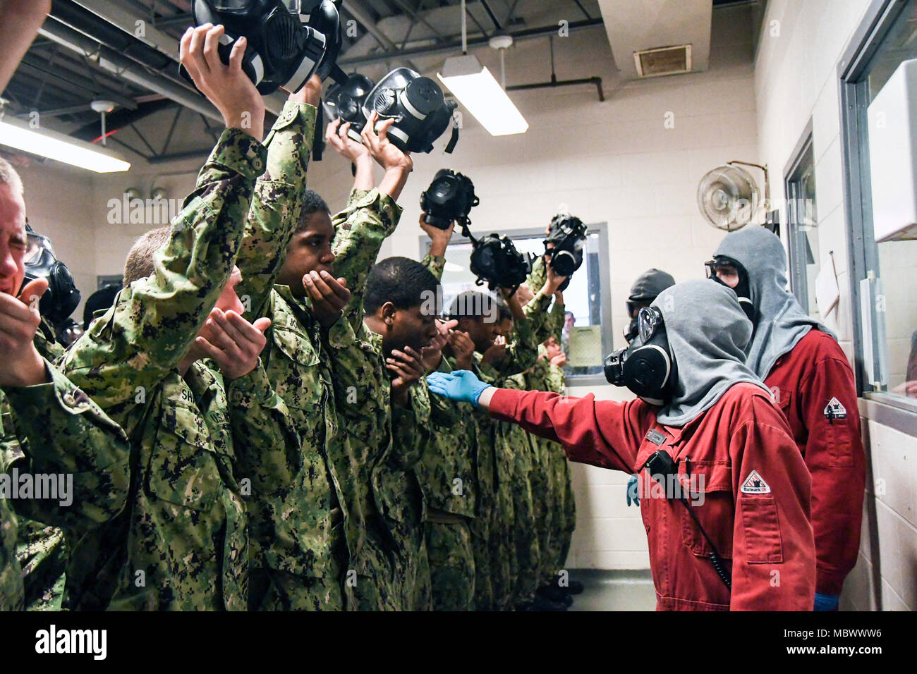 Confidence chamber hi-res stock photography and images - Alamy