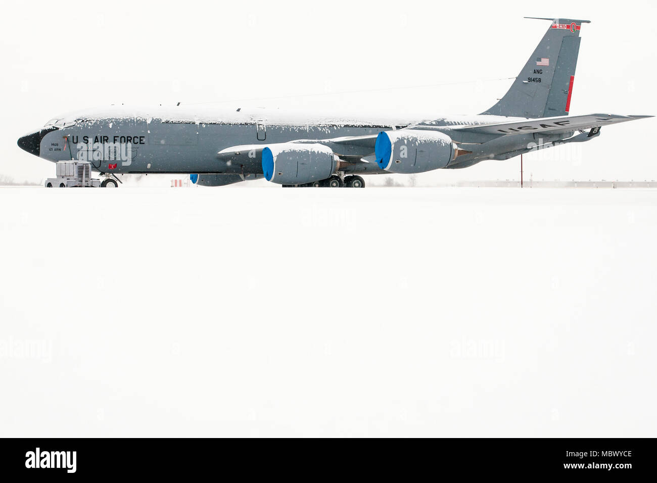 Kc 135 stratotankers Cut Out Stock Images & Pictures - Alamy