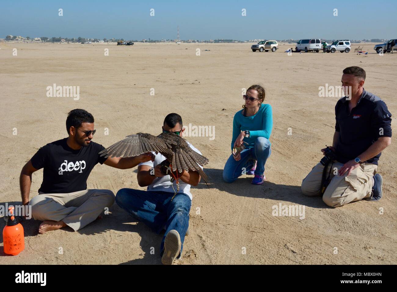 AL- ZOUR- Kuwait- Veterinary and medical Area Support Group Kuwait ...