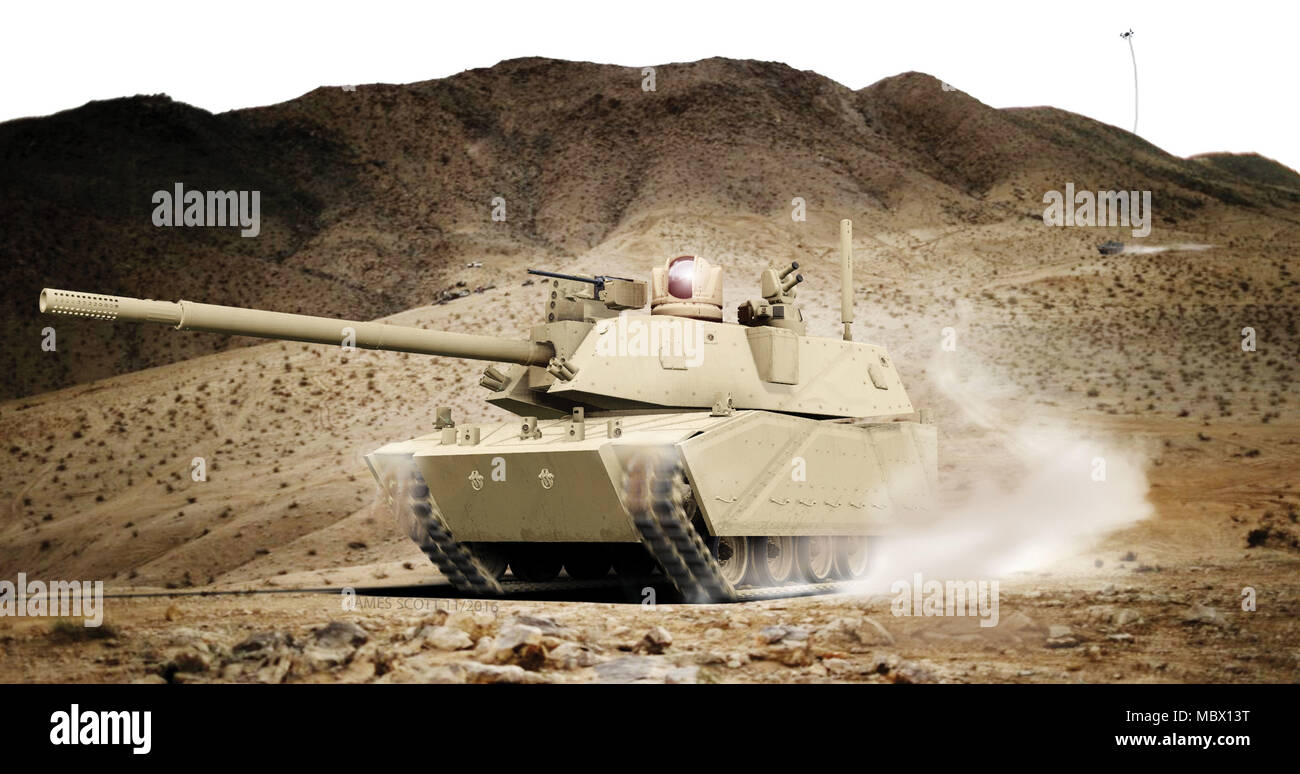 Surviving first contact in the dispersed battlespace of the future will ...