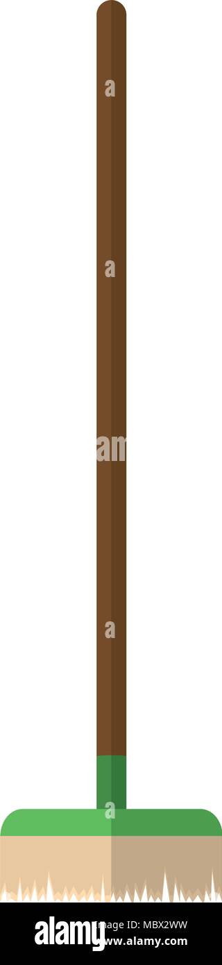 Icon of broome Stock Vector Images - Alamy